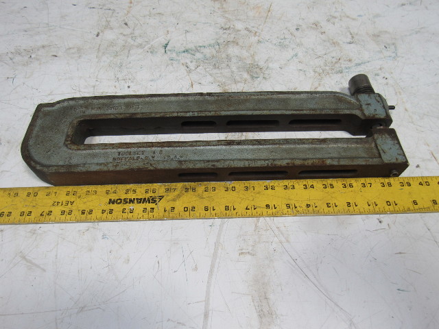 Toolset LP1-1/2-16 15L-06-16C 16" Throat C Frame Punch Unit | Bullseye ...