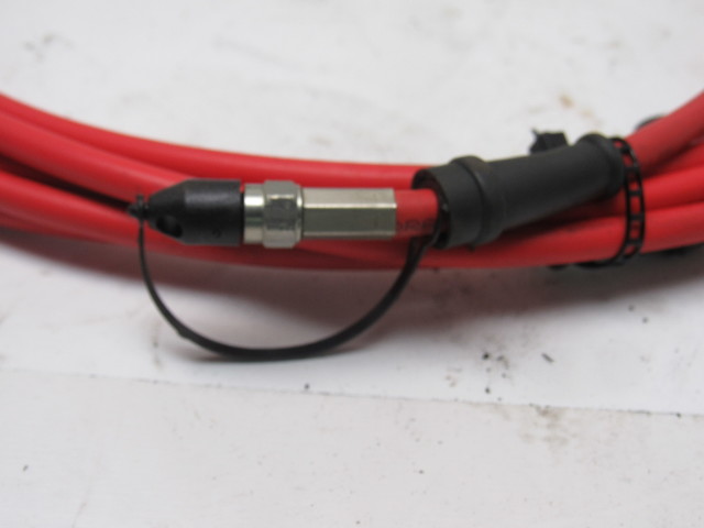 Rexroth Indramat IKO0985 Fiber Optic Cable Assembly 4.5M | Bullseye ...