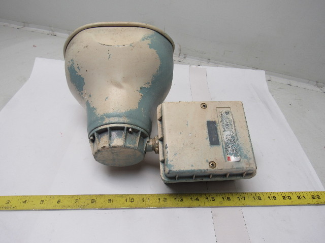 Federal Signal Selectone Model 300GC 120V Speaker Audible Tone Safety ...