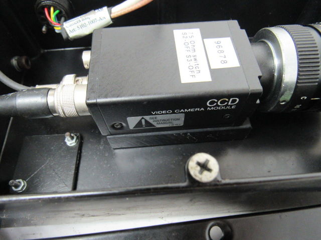 Sony CCD N50 Video Camera Module W/ Housing & Lens | Bullseye ...