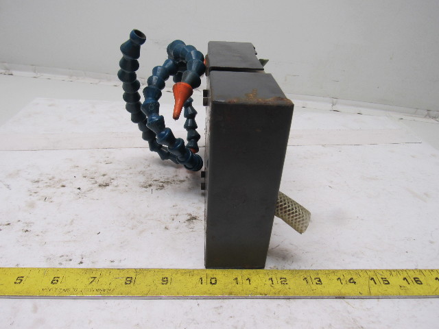 Machine Mount Air Pressure Fed Lubricator Mist Valve Manifold ...