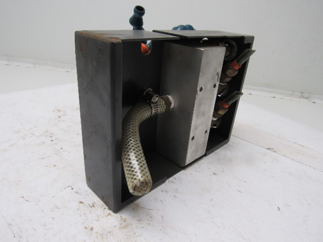 Machine Mount Air Pressure Fed Lubricator Mist Valve Manifold ...