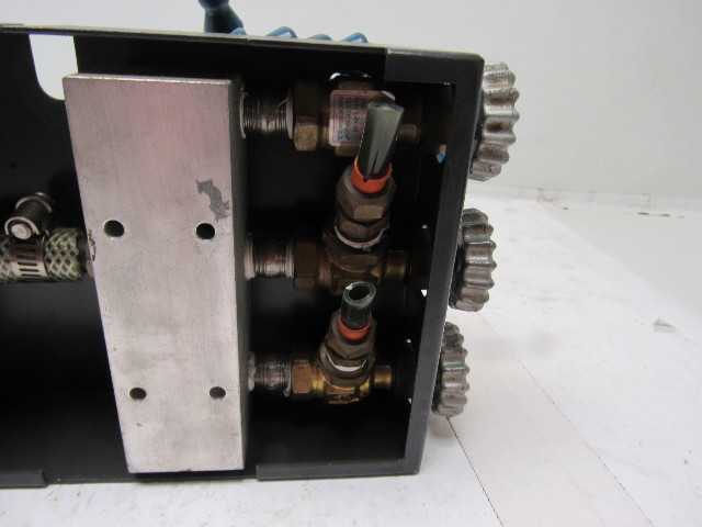 Machine Mount Air Pressure Fed Lubricator Mist Valve Manifold ...