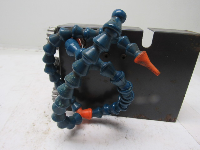 Machine Mount Air Pressure Fed Lubricator Mist Valve Manifold ...