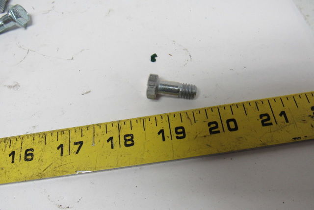 5/16-18 x .875 Hex Head Bolts Grade 5 Lot Of 300 | Bullseye Industrial ...