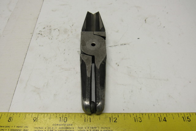 Vessel N30AP Pneumatic Nipper Shear Jaw Set | Bullseye Industrial Sales