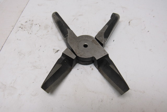 Vessel N30AP Pneumatic Nipper Shear Jaw Set | Bullseye Industrial Sales