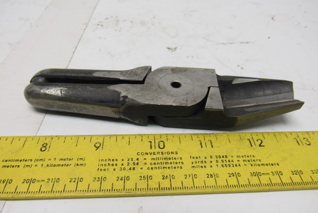 Vessel N30AP Pneumatic Nipper Shear Jaw Set | Bullseye Industrial Sales