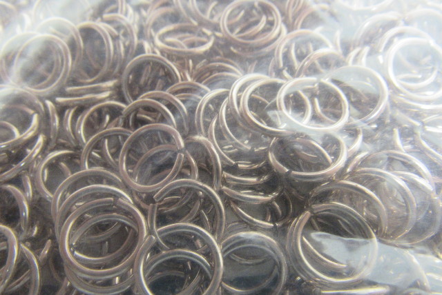 Bellman Melcor BrazeIt #5 Alloy Brazing Preform Rings 1 Lot Of 1,000 ...