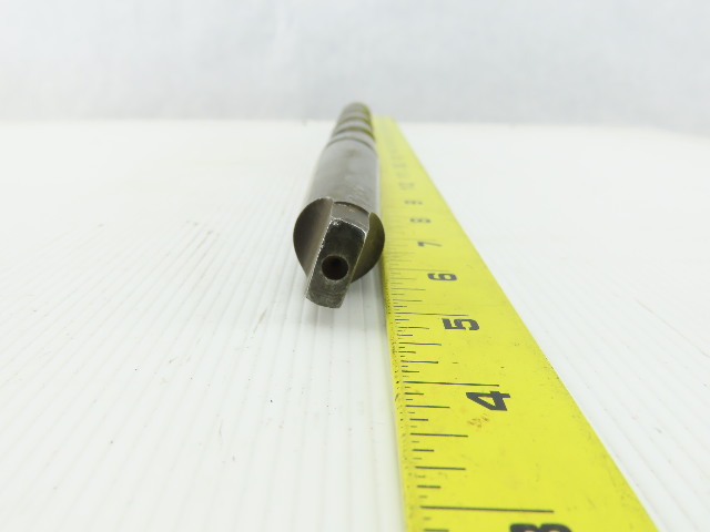 Nachi Forge 15/16" MT3 Taper 2 Flute Spiral 135° Angle Long Drill Bit ...