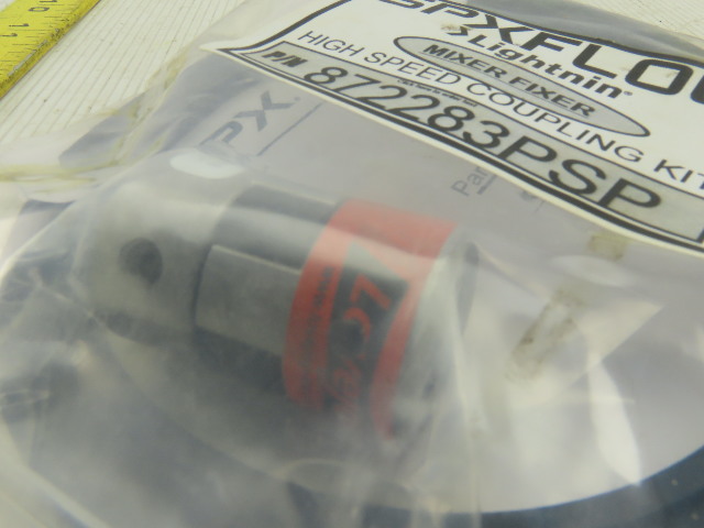 SPX 872283PSP Mixer Fixer Lightnin Agitator High Speed Coupling Kit ...