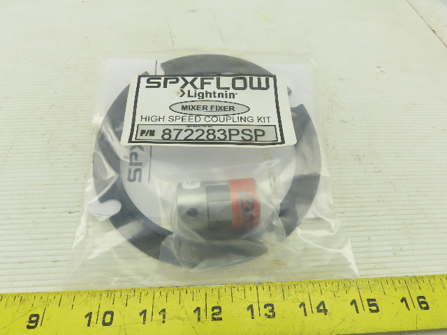 SPX 872283PSP Mixer Fixer Lightnin Agitator High Speed Coupling Kit ...