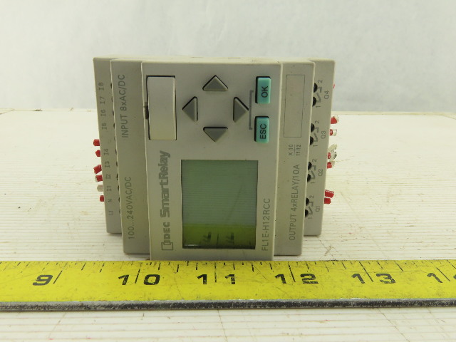 Idec Smart Relay Manual