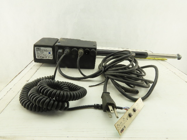 Linak LA31-U020-00 24V 6000N Push 4000N Pull Linear Actuator With ...