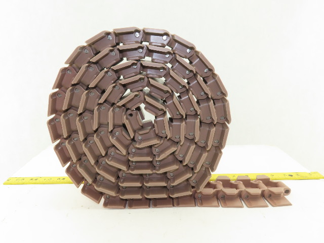 Uni Chain LF 880 TAB 3-1/4" Straight Running Flat Table Top Conveyor ...