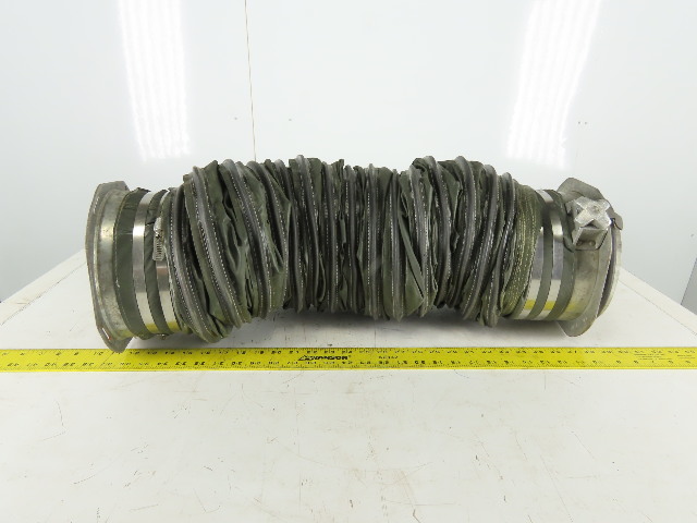 AS38386C2B010L 8" ID Wire Wound Air Duct Portable AC Unit Flexible Hose 10' | Bullseye ...