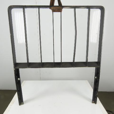 Yale GLC050VXNVRE083 Forklift Mast Guard | Bullseye Industrial Sales