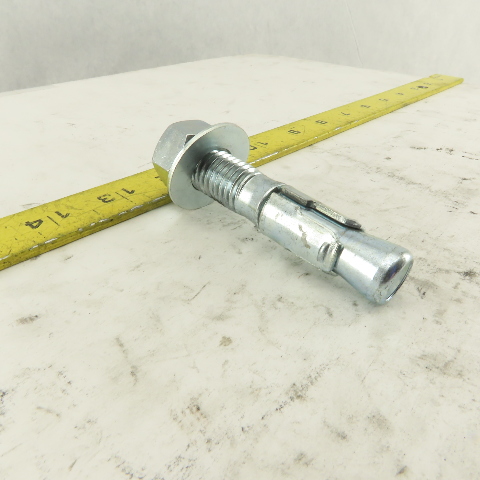 Powers Fasteners 5/8" x 3-1/2" Sleeve Wedge Concrete Anchor Lot Of 20 ...