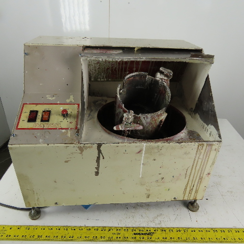 Harbil High Speed Gallon Paint Shaker Mixer 115V 1Ph | Bullseye ...