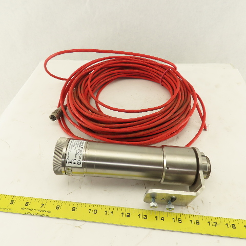 Fluke E1RL-F2-L-0-0 Endurance Series 20-48VDC Infrared Pyrometer 3272 ...