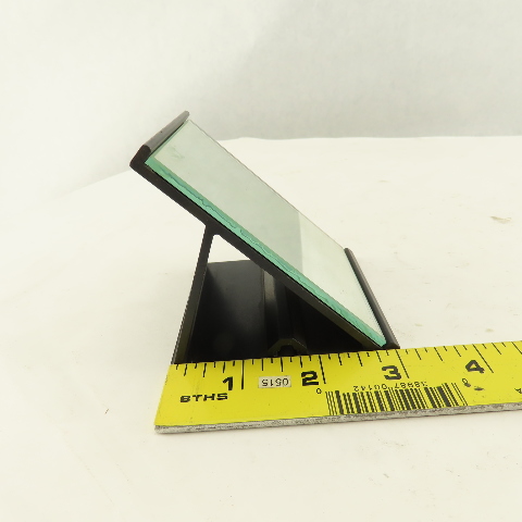 Leuze US 2 F265 3-3/4" x 3" Safety Beam Deflecting Mirror | Bullseye ...