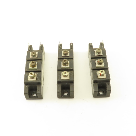 Mitsubishi TM90DZ-H High Power Thyristor Module Lot Of 3 | Bullseye ...