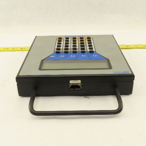 Welding Technology Corp WTC Medar DEP 100s 12-24VDC Hand Held Terminal ...