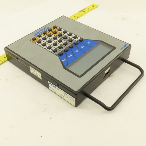 Welding Technology Corp WTC Medar DEP 100s 12-24VDC Hand Held Terminal ...