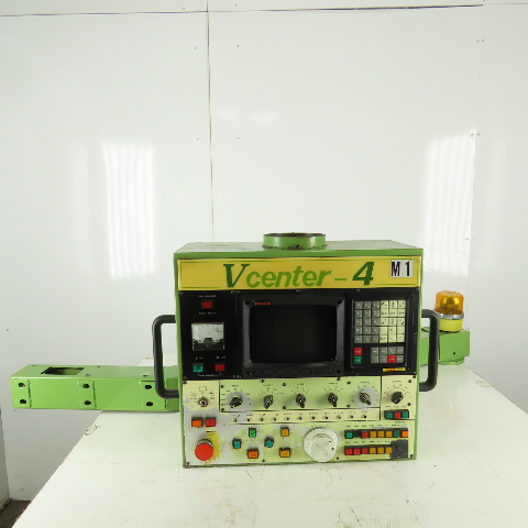 Victor Vcenter-4 Operator Control Panel Monitor Switchboard Enclosure ...