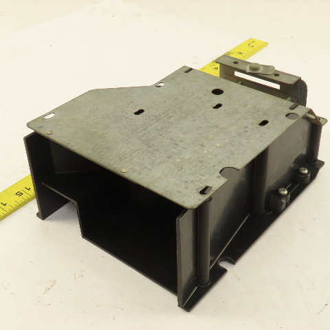 Coin Acceptors Inc. Vintage Rock-Ola Pepsi Machine Coin Return Chute ...