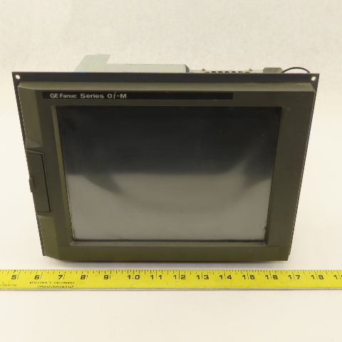 Fanuc A08B-0082-B003 Panel i Operator Control Panel Screen Display 10.4 ...