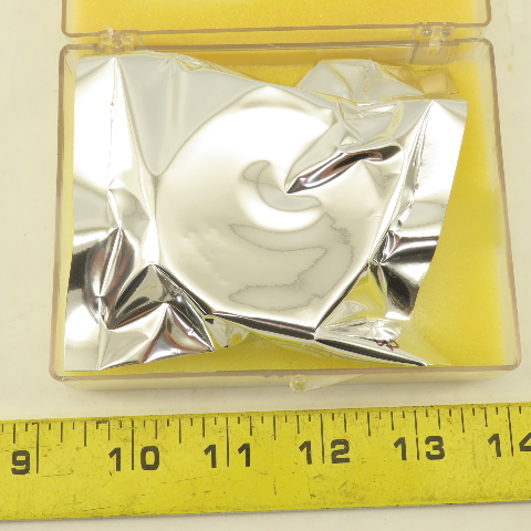 Bystronic 4-08317 30mm x 6mm GE Partial Reflector 30MCC/99.6% PO/AR ...