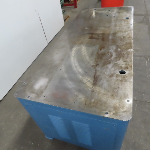 3/4" Blanchard Ground 36"x86"x37" Steel Machine Base Layout Work Bench ...