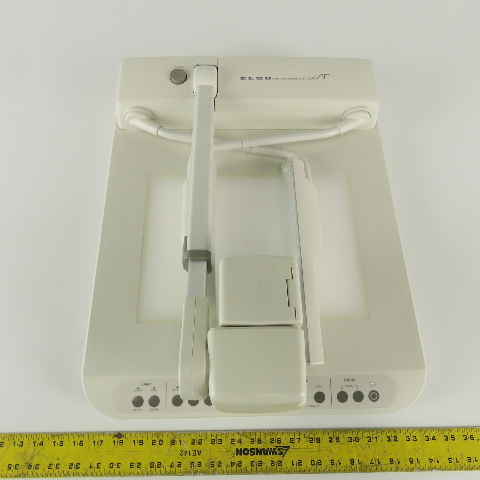 Elmo EV-500AF Visual Presenter Document Video Projector | Bullseye ...