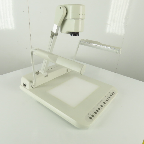 Elmo EV-500AF Visual Presenter Document Video Projector | Bullseye ...