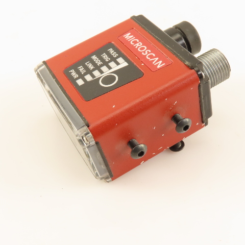 Microscan ID-40 7412-1102-0000 Microhawk Mini Barcode Reader Scanner ...