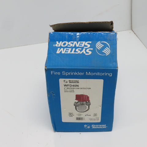 System Sensor WFD40N 4