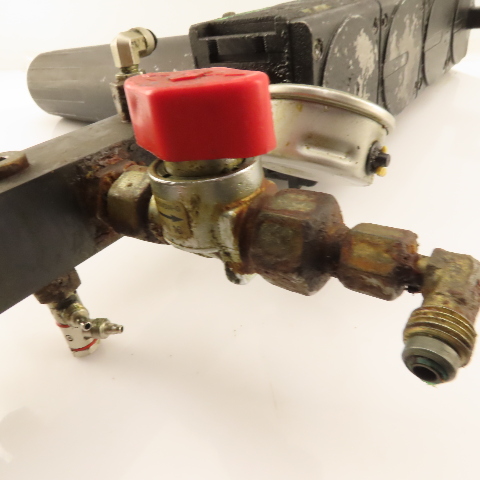 Bosch 0820022026 1" Multistage Pneumatic Filter Regulator W/ Multiport ...