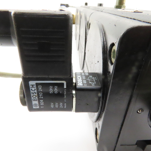 Bosch 0821303815 1" Multistage Pneumatic Filter Regulator W/ Multiport ...