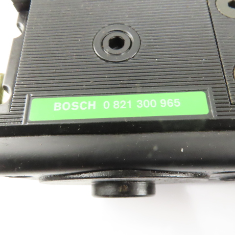Bosch 0821303815 1" Multistage Pneumatic Filter Regulator W/ Multiport ...