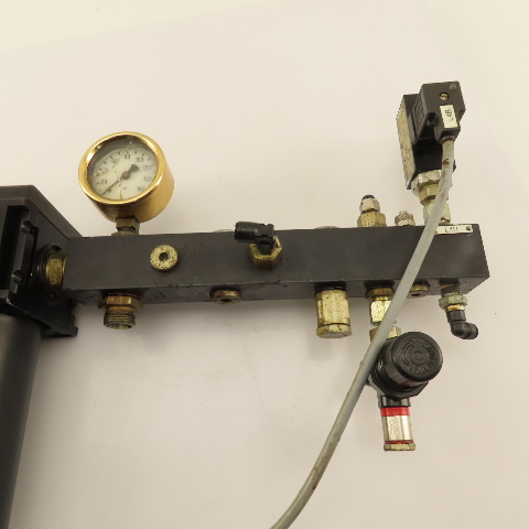 Bosch 0821303815 1" Multistage Pneumatic Filter Regulator W/ Multiport ...