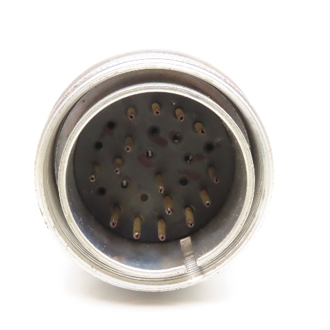 Amphenol 3057-16A 28-12P 26 Position Male Pin Circular Connector ...