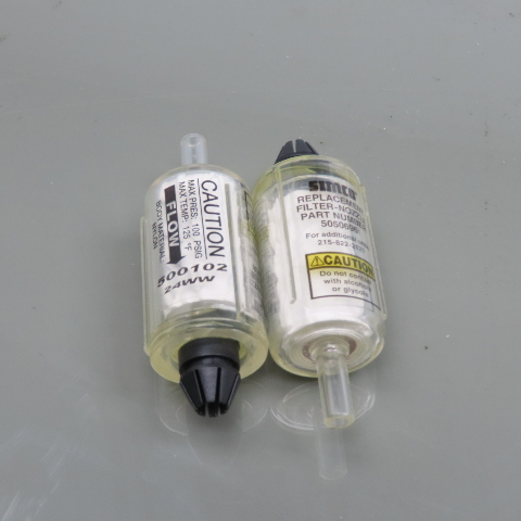 Simco 5050696 Top Gun 3 Air Filter Nozzle Lot Of 2 | Bullseye ...