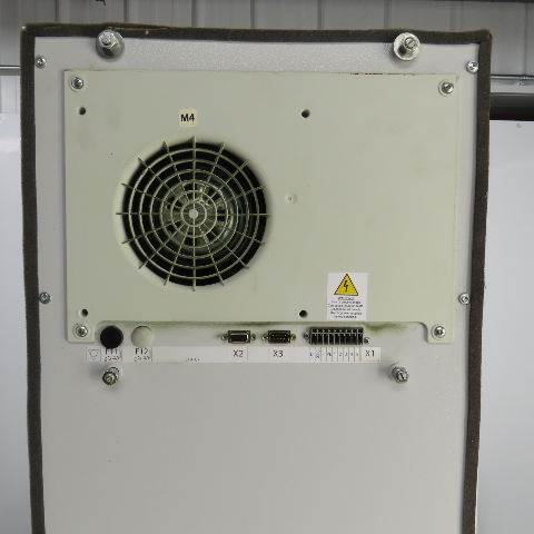 Rittal SK3305500 230V Panel Wall Mount Electrical Enclosure Cooling ...