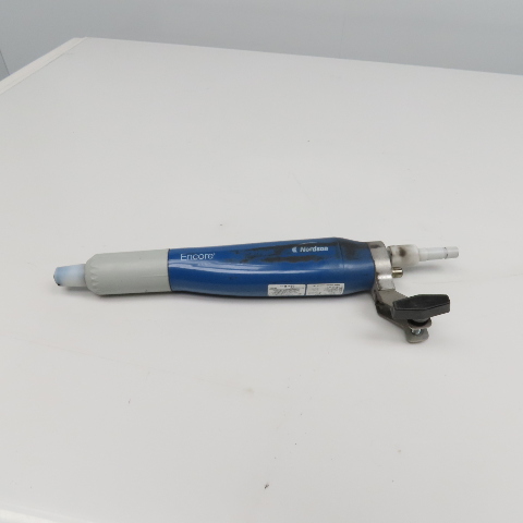 Nordson 1097489 Encore Automatic Powder Coat Applicator Spray Gun Bar ...