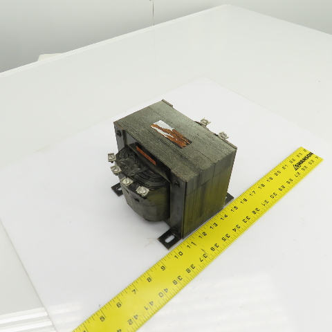 1kVA Machine Transformer Primary 230/460V Secondary 115V Single Phase ...