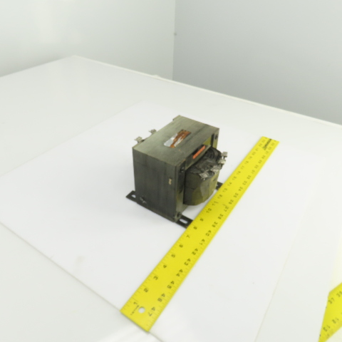 1kVA Machine Transformer Primary 230/460V Secondary 115V Single Phase ...