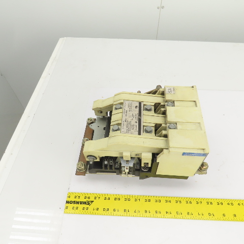 Ingersoll Rand 39203427 1A47369GO6 Contactor 1S 240/480/600V 300A LRA ...