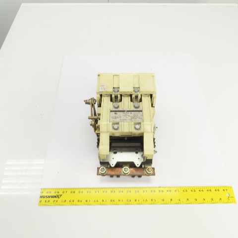 Ingersoll Rand 39203427 1A47369GO6 Contactor 1S 240/480/600V 300A LRA ...