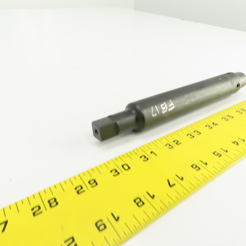 Walton 3/8" Pipe Tap Extractor 4 Flute 8" OAL 1/2" Shank | Bullseye ...